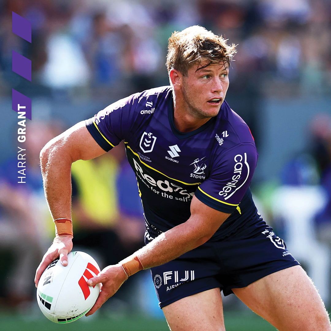 NRL Melbourne Storm 2026 Calendar - Paper Pocket Calendars, Diaries and ...