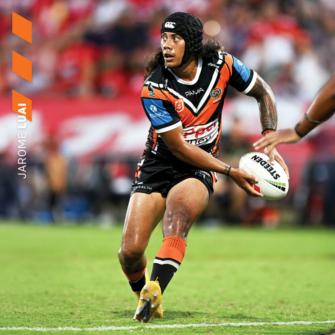 NRL Wests Tigers 2026 Calendar - Paper Pocket Calendars, Diaries and Gifts